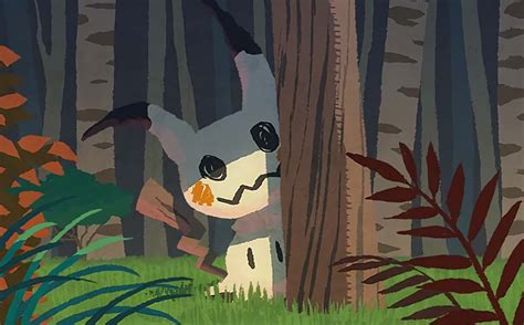 Mimikyu Pokemon And More Drawn By Hyogonosuke Danbooru