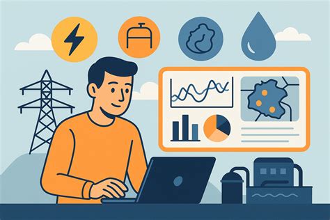 Working As A Data And Analytics Specialist In The Energy Gas Or Water Sector Datajobs