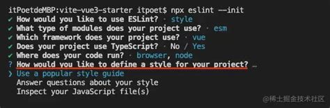 体验vite vue ts搭建项目的全过程vitevue 有多火就不多介绍了咱们直接上手尝试一下 内容篇 掘金