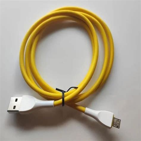 Usb Mobile Charging Cable M At Rs Piece In Surat Id