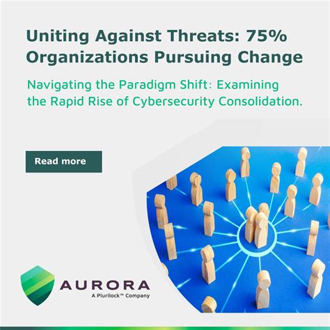 Over 75 Of Forward Thinking Organizations Are Taking Proactive Steps Toward Cybersecurity