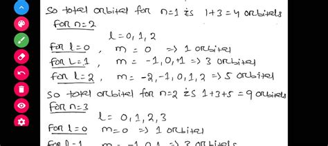 Solved Suppose That In An Alternate Universe The Possible Values Of ℓ Were The Integer Values