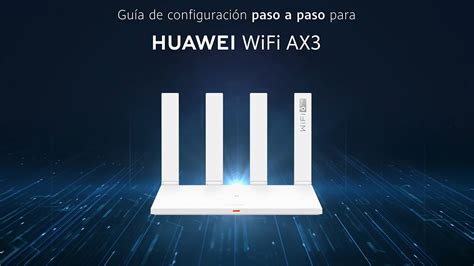 HUAWEI WiFi AX Quad Core HUAWEI MX