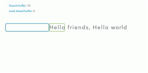 comprendre l algorithme de compression lz77 un billet de fbonhomm