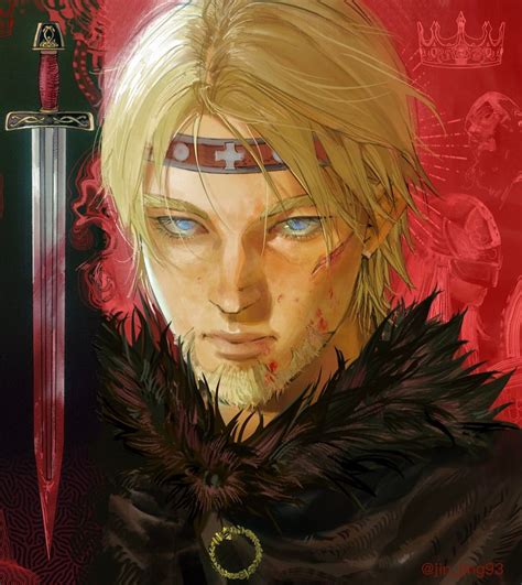 Canute Vinland Saga Drawn By Jingwen Danbooru