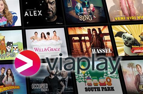 Kommende Serie Episoder På Viaplay