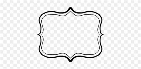 Fancy Text Box Border