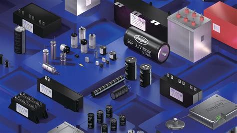 Guide To Choosing The Right Capacitor For Your Application