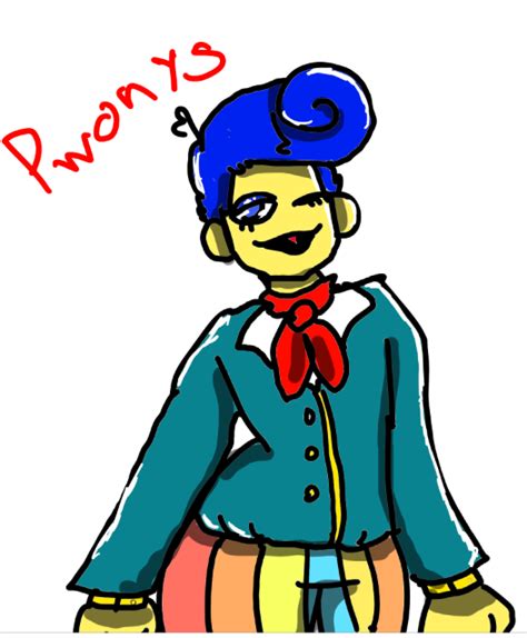 Wally Darling By Pwonys On Newgrounds