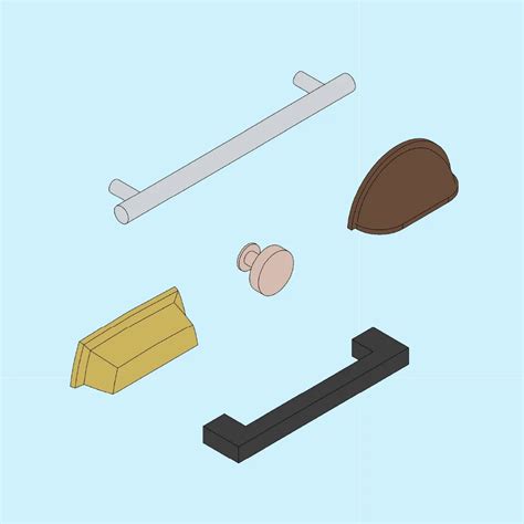 Download Premium Revit Cabinet Families For Your Projects