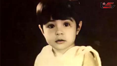 این دختر زیبا غم انگیزترین خانم بازیگر این روزهای ایران است حدس بزنید کیست