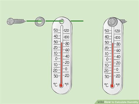 How To Calculate Humidity 15 Steps With Pictures WikiHow