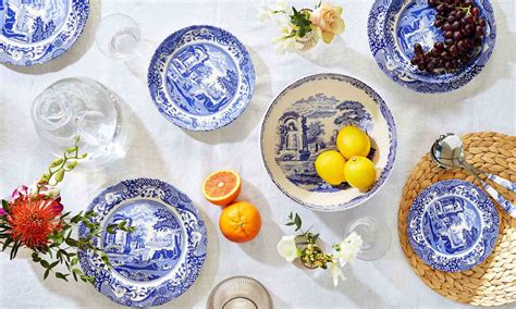 Into The Archive Spode S Heritage Patterns Spode