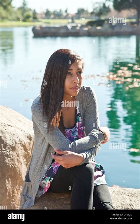 Mexican Teenage Girls With Swag