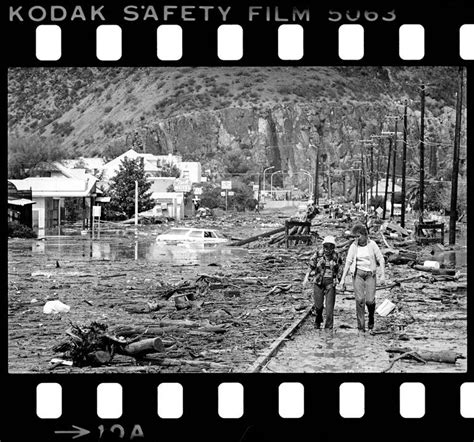 Clifton Arizona Flood Of 1983 Photography By At Willett Saatchi Art
