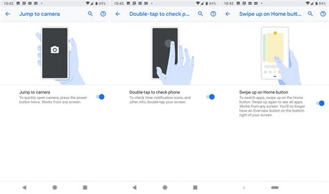 How To Navigate Android Pie Using Gestures