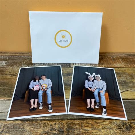 서울 잠실 풀문스튜디오 셀프 촬영 후기 커플 사진 찍기 좋은 곳 네이버 블로그