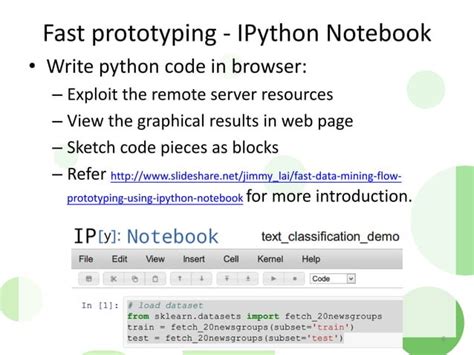 Text Classification In Scikit Learn Ppt