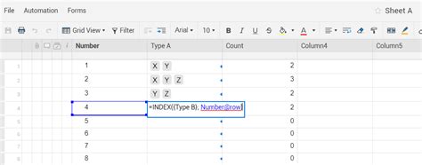 Count Multi Select Dropdown Values — Smartsheet Community