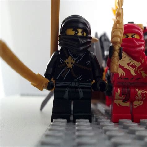 Cole And Kay Lego Ninjago Spinjitzu Ninja Toy