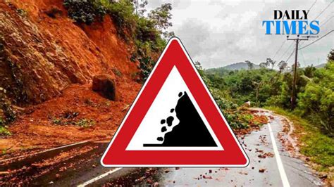 නායයෑම් ගැන අනතුරු ඇඟවීමක් Sinhala Dailytimes Lk
