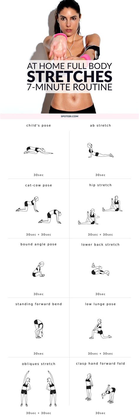 Full Body Stretching Exercises Artofit