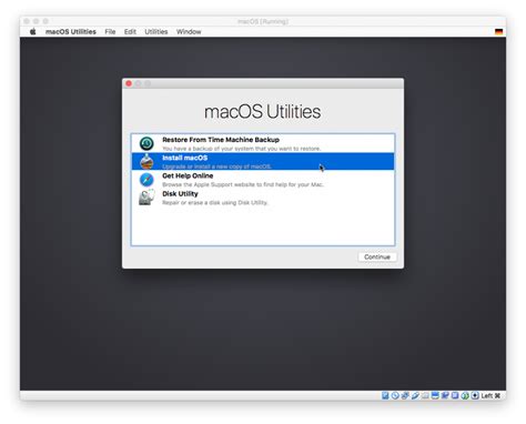 Virtualbox How To Create A Macos High Sierra Vm To Run On A Mac Host