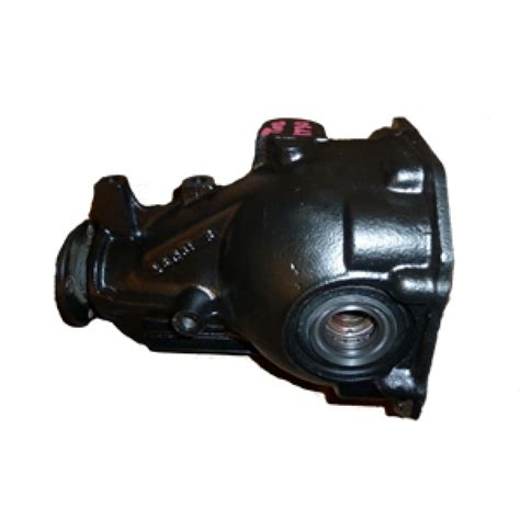 Rear Differential Rebuilds TMZ Performance