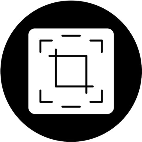 Premium Vector Vector Design Crop Icon Style
