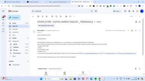 Devansh Goyal On Linkedin Internship Trading Crypto Forex Stocks