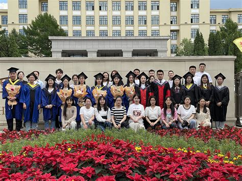 2023年春季学期毕业合影 组内活动 传感与感知课题组