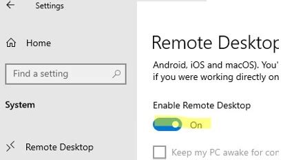 How To Allow Multiple RDP Sessions On Windows And Appunti Dalla Rete