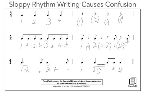 Can A Rhythm Writing System Help Your Babes