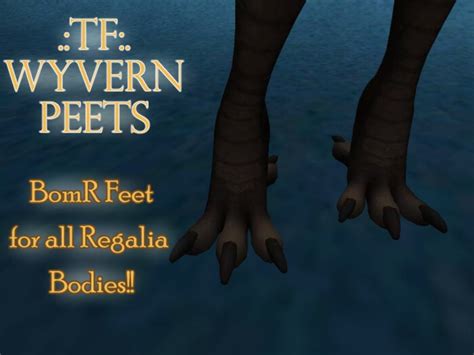 More Nonhuman Feet Request And Find The Sims 4 Loverslab