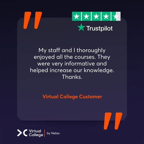 Elearning Onlinetraining Onlinecourses Virtual College By Netex