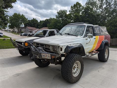 A Special Place For The Original 4runner