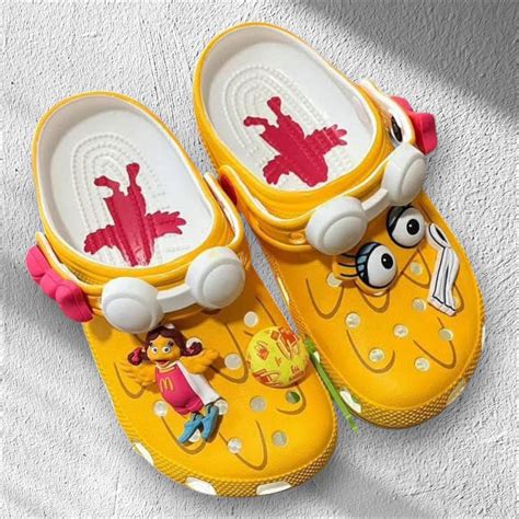 Collab Mcdo Birdie Womens Fashion Footwear Shoe Inserts On Carousell