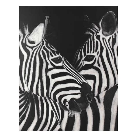 Opposites Attract Ii Canvas Wall Art 24x30 At Home
