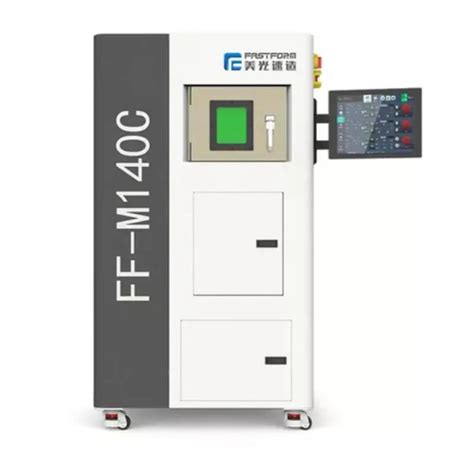 Sandblasting Machine For Slm 3d Printer Fastform