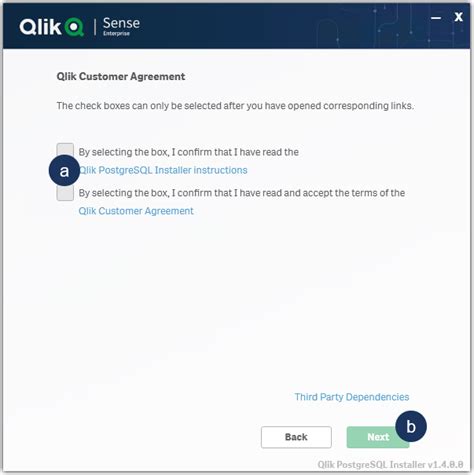 Upgrading And Unbundling The Qlik Sense Repository Database Using The