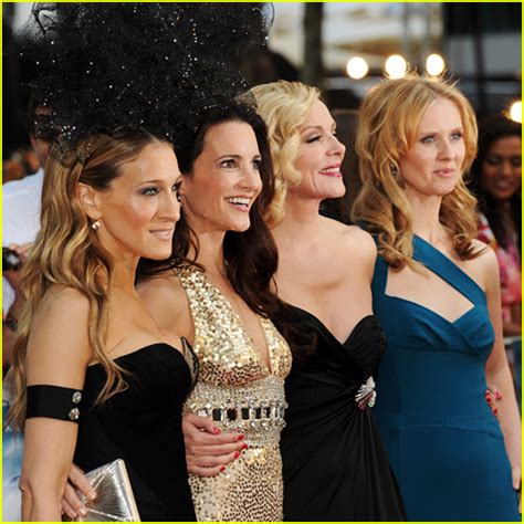 Kim Cattrall ‘sex And The City Return Everything We Know About Samantha