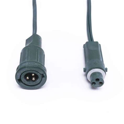 50l 5mm Led Light String 4in Bulb Spacing S4 Lights