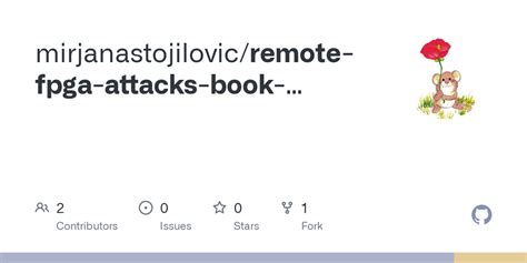 Github Mirjanastojilovicremote Fpga Attacks Book Chapter