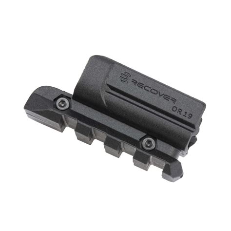 Recover Tactical Adapter Picatinny Over Rail Glock Darkbull Trendstore
