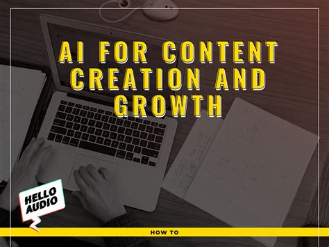 Transform Your Podcast Workflow Harnessing Ai For Content Creation And