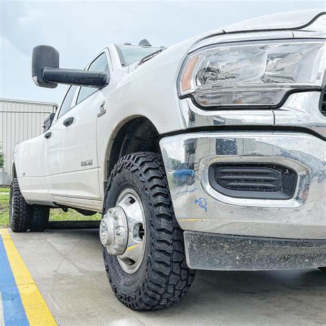 Godso Motorsports Llc Dually Owners Get Your 35s Without Wheel