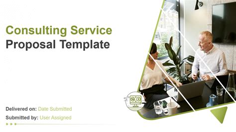 Top 10 Consulting Service Proposal Templates With Examples And Samples