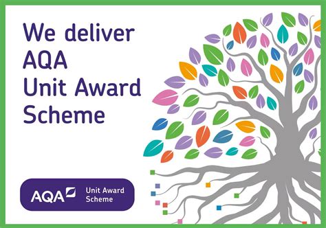 Aqa Unit Award Schemes Led By The Wild