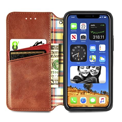 Iphone Pro Case Folio Flip Wallet Phone Case Casebus Fashion Folio Wallet Phone Case