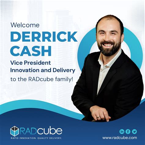 Newbeginnings Innovationleader Welcometotheteam Teamradcube